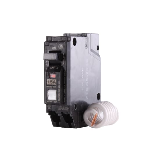 GE THQL1115AF2 15 Amp Arc Fault (AFCI) Circuit Breaker – Classic ... GE THQL1115AF2 15 Amp Arc Fault (AFCI) Circuit Breaker – Classic ...